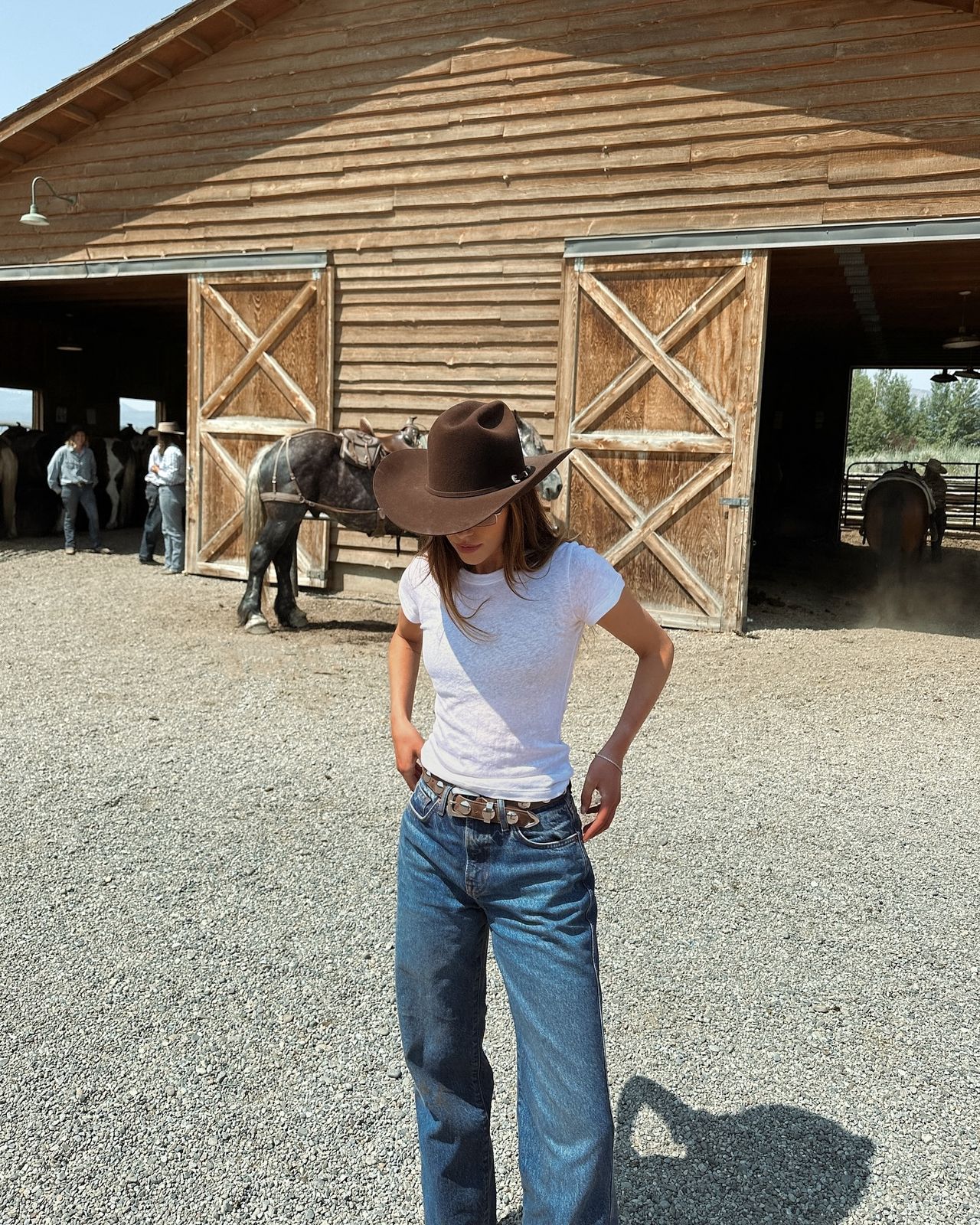 6 Western-Inspired Outfits You Can Wear Anywhere | Who What Wear