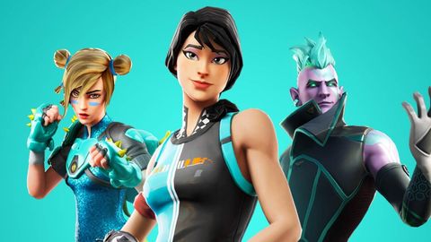 Fortnite just cut its install size by over 60GB | PC Gamer