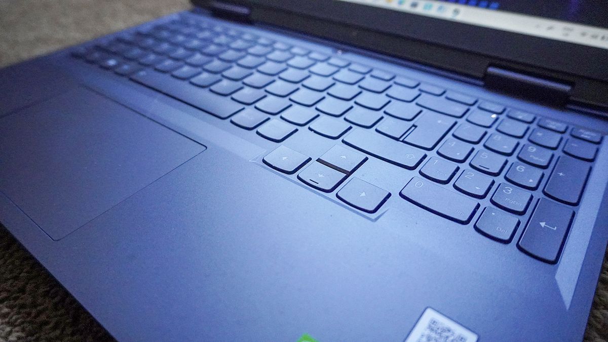 Lenovo LOQ 15 review: Budget friendly to a fault | Tom's Guide