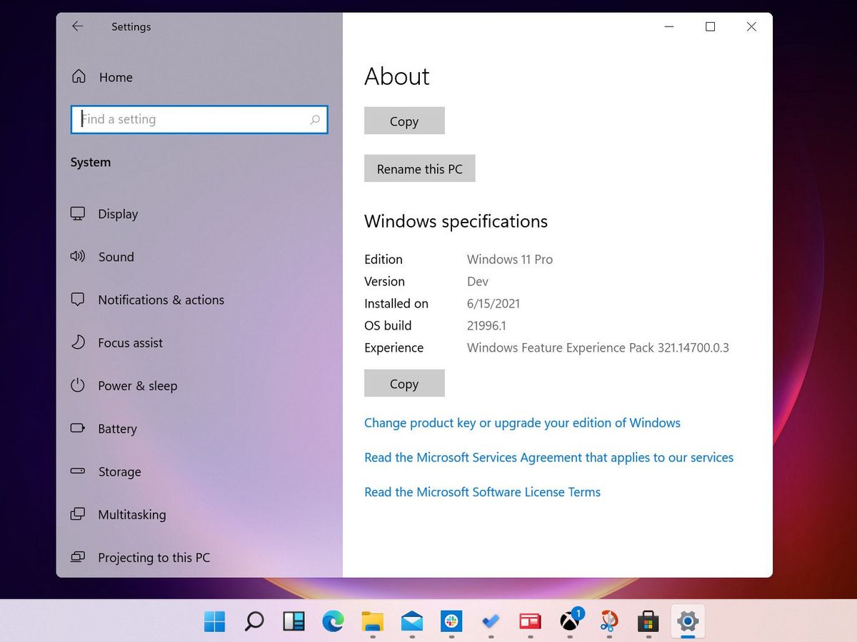 Windows 11 with new UX confirmed in a leak, ahead of Microsoft's June ...