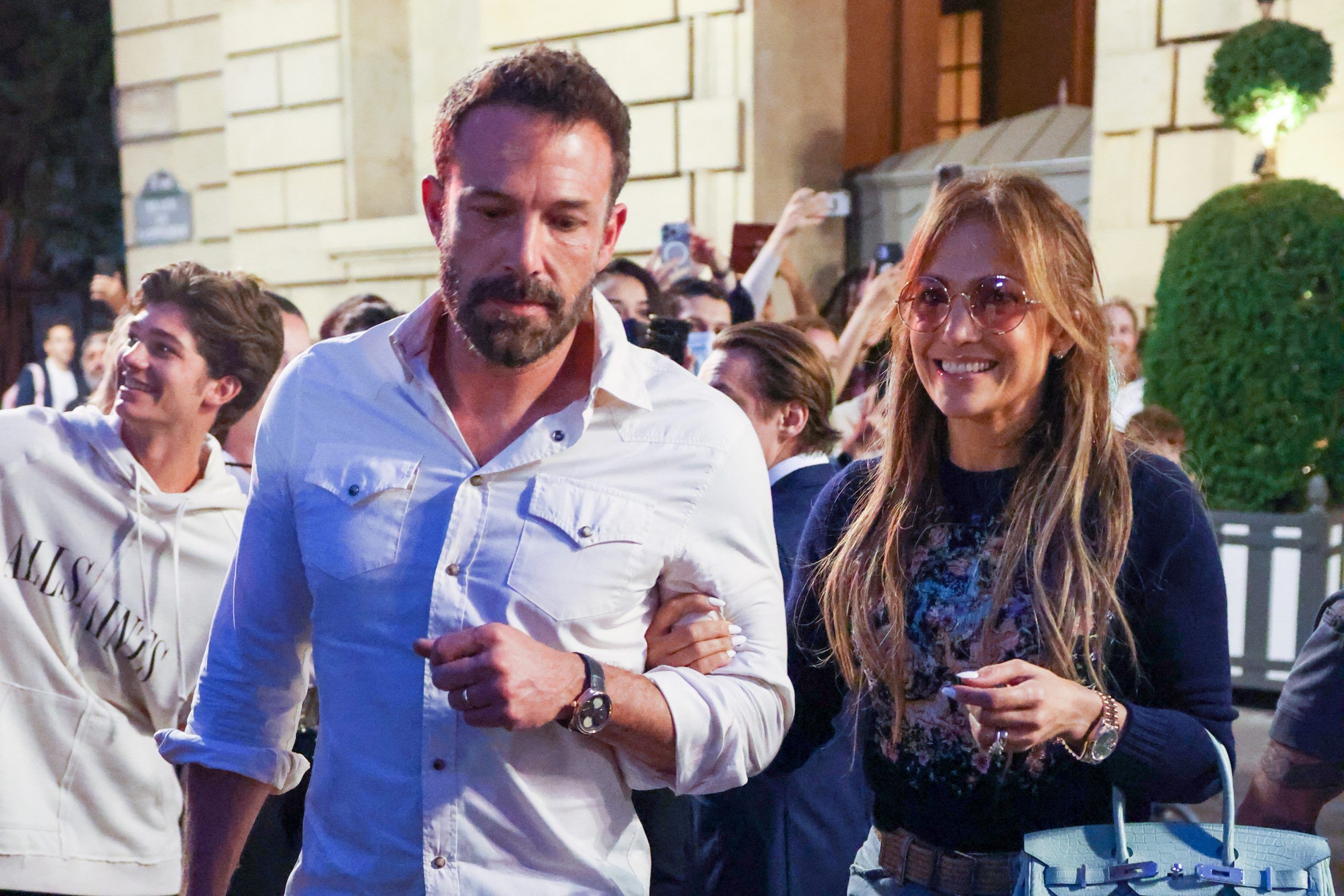 Everything we know about J Lo and Ben Affleck's wedding party this ...
