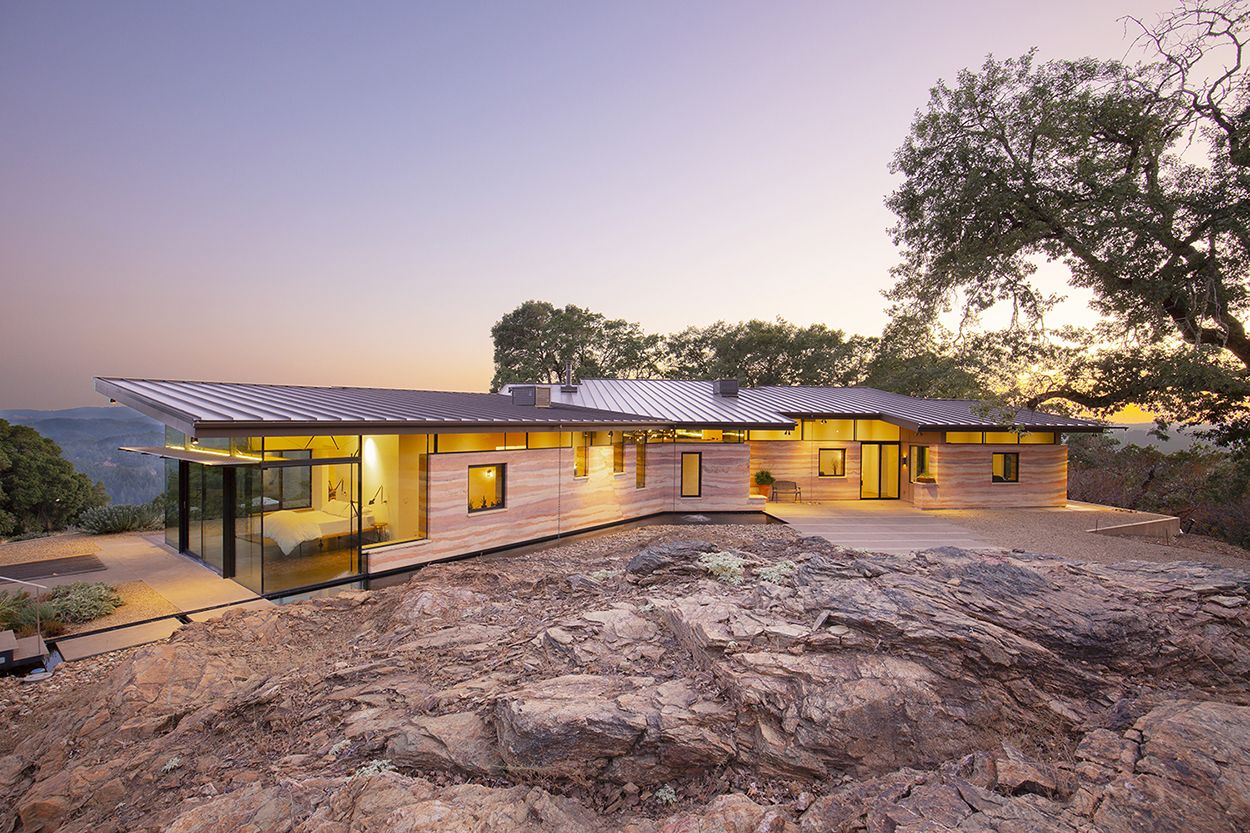 6 self-sufficient homes | The Week