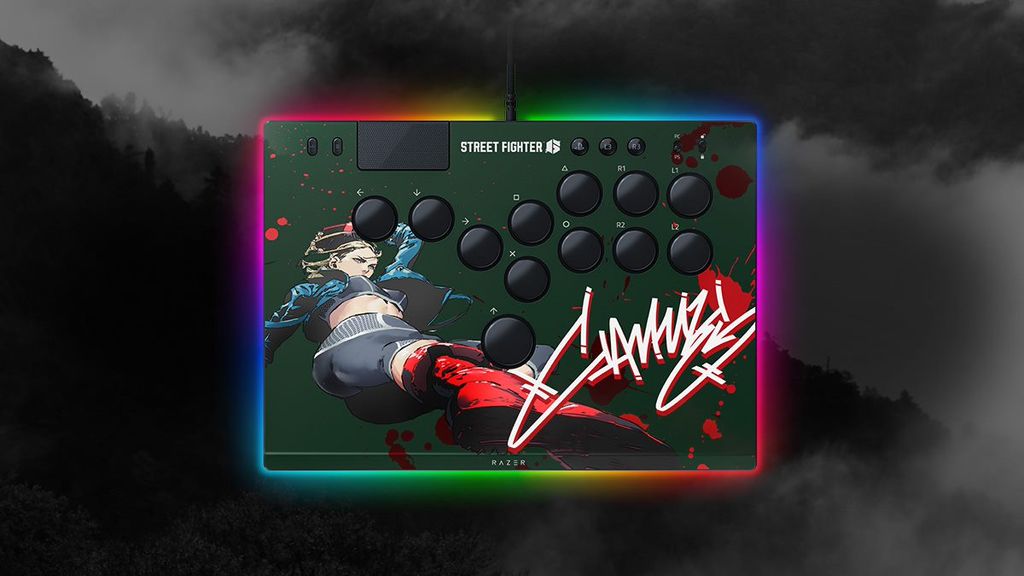 Going hands-on with the Razer Kitsune and more at Summer Games Fest ...