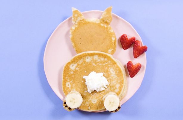 The BEST pancake art you have to try this Shrove Tuesday | GoodtoKnow