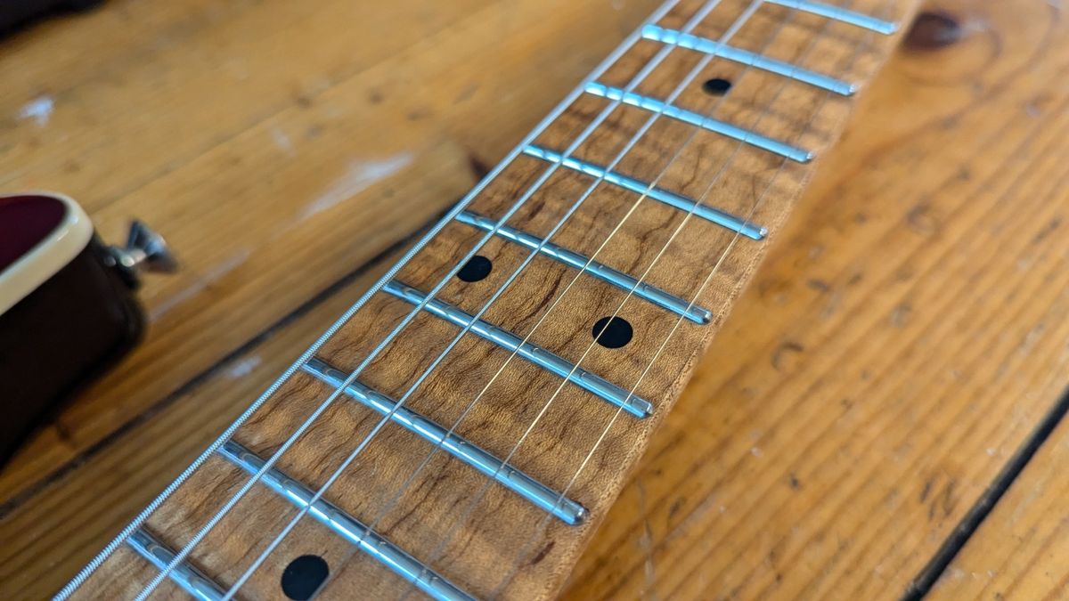How to clean and condition your guitar fretboard | MusicRadar