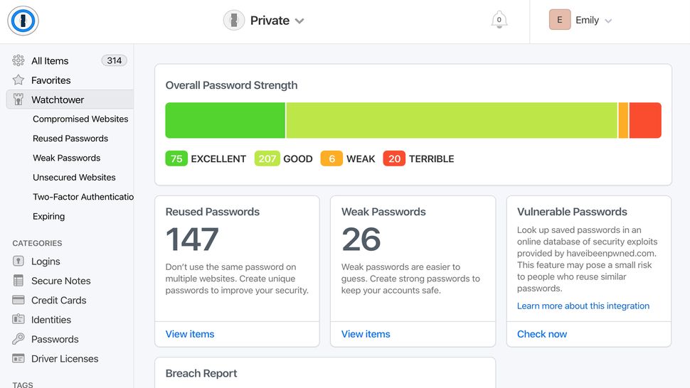 1Password password manager review | Tom's Guide