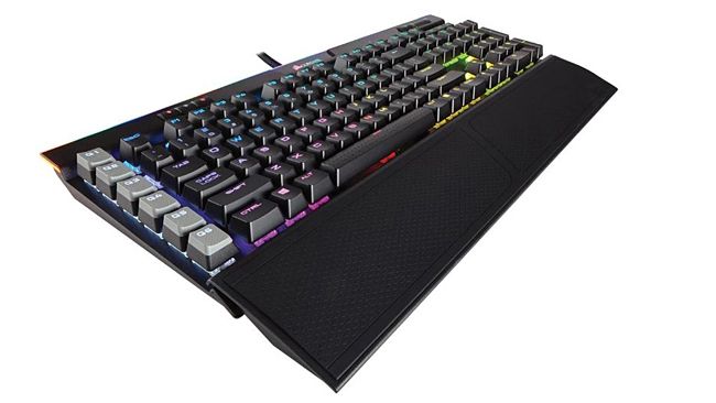 Gaming-tilbud: Corsair K95 RGB Platinum er nedsat med 31% | TechRadar