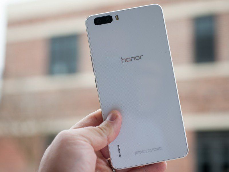 Huawei Honor 6 Plus mini review | Android Central