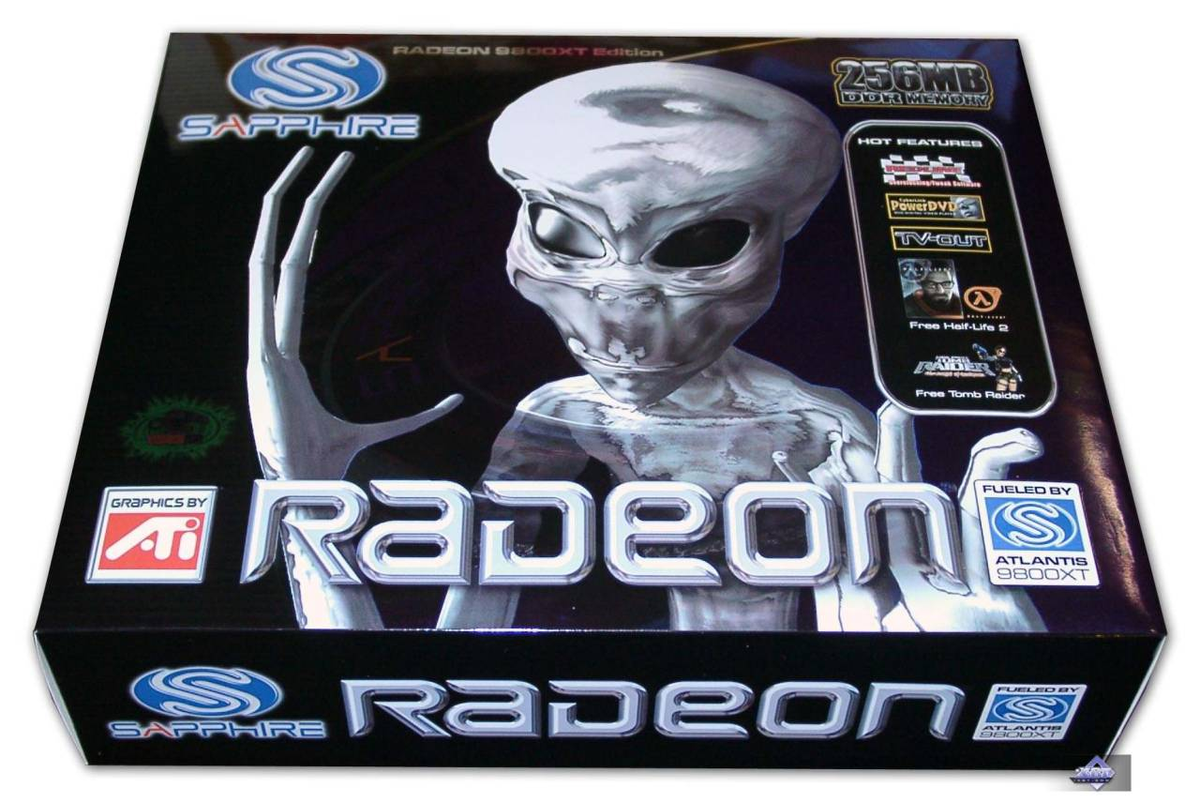 The very specific horror of old graphics card packaging art | PC Gamer