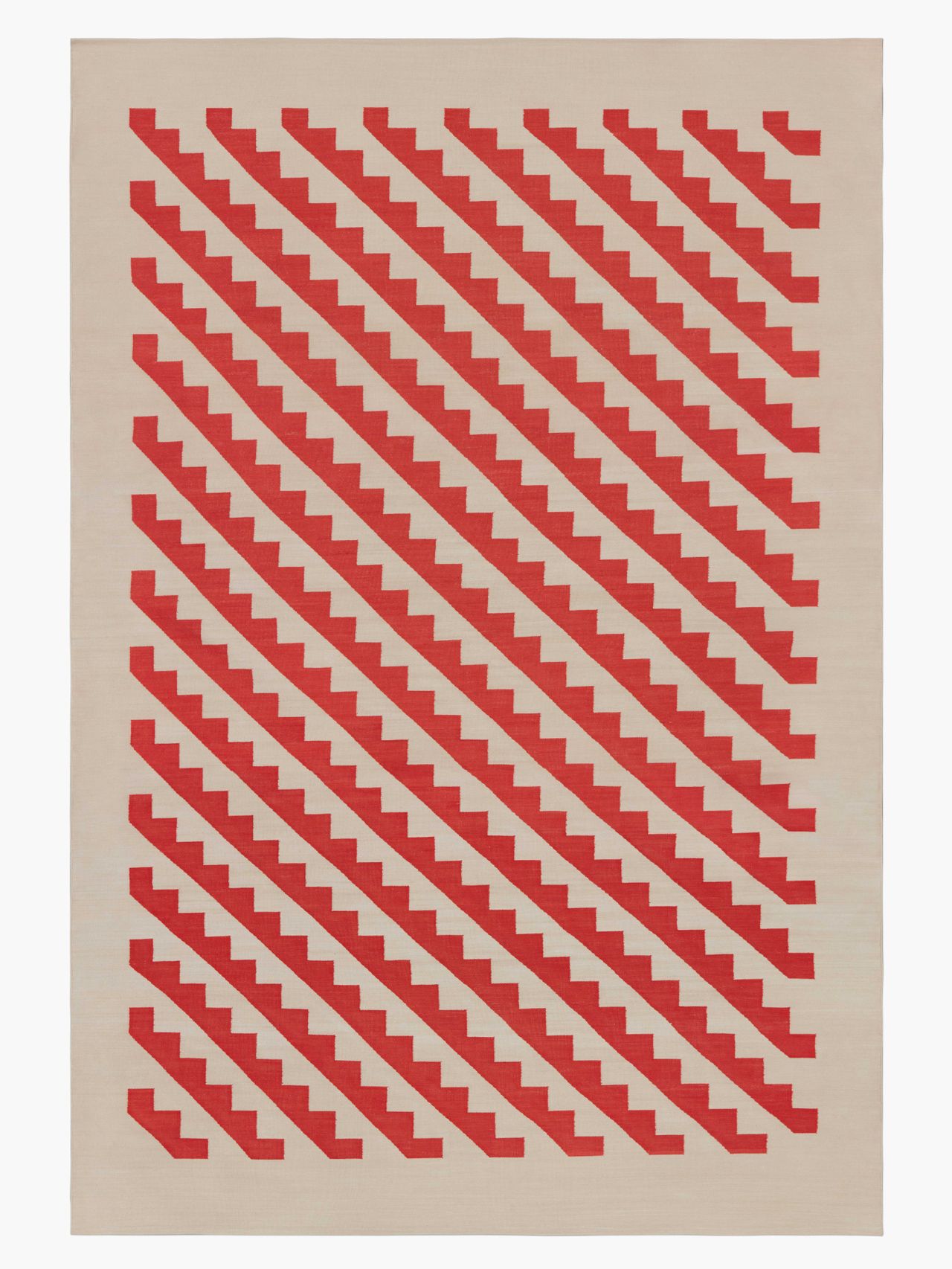 Unseen Alexander Girard prints get turned into textiles | Wallpaper