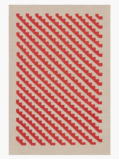 Unseen Alexander Girard prints get turned into textiles | Wallpaper