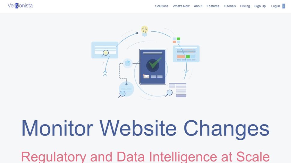 Best website change monitoring software of 2025 | TechRadar