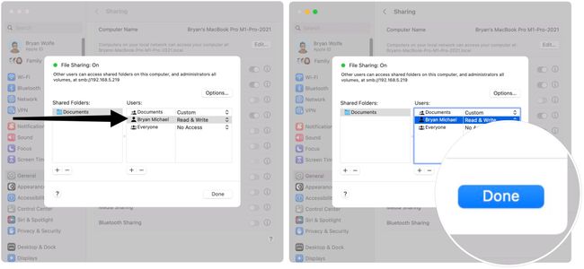 How to wirelessly share files between a Mac and PC | iMore