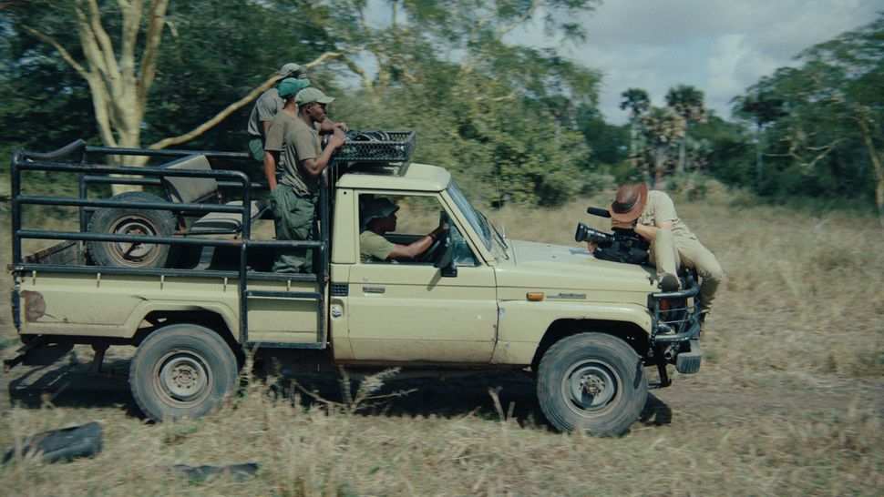 How a 12K camera is capturing the heroic efforts of anti-poaching ...