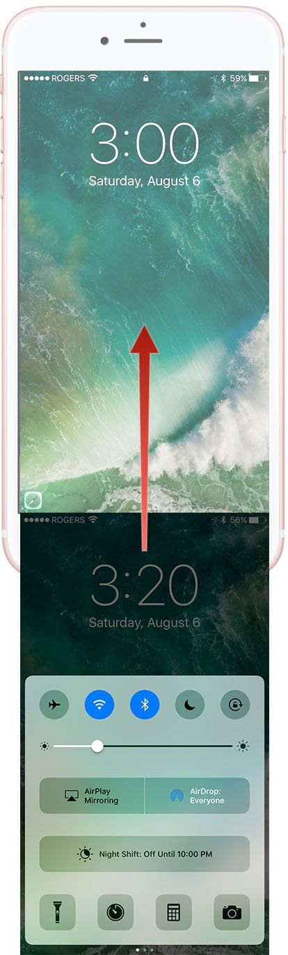 How to navigate the Lock screen on iOS | iMore