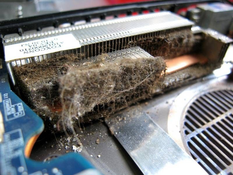 In Pictures: 40 Of The Dirtiest PCs We've Ever Seen | Tom's Hardware