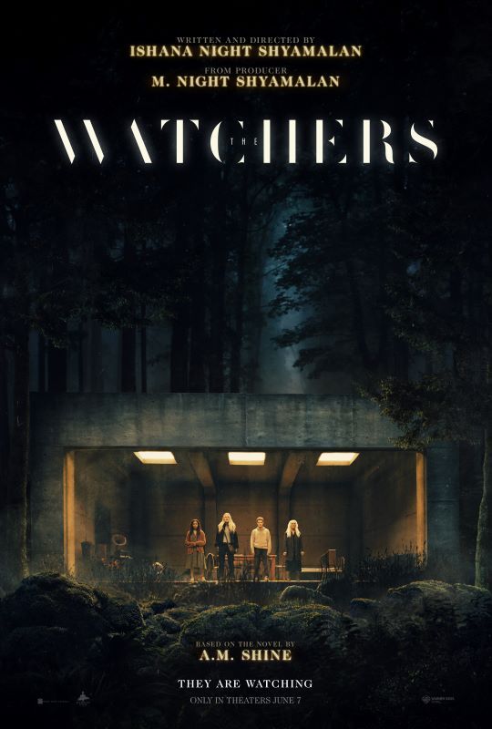 The Watchers: release date, reviews and everything we know | What to Watch