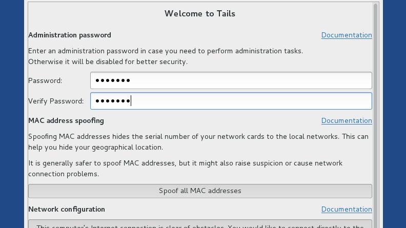 How to run Tails Linux from a USB Stick | TechRadar