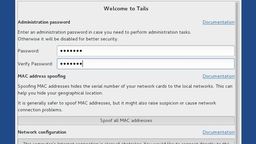 How to run Tails Linux from a USB Stick | TechRadar