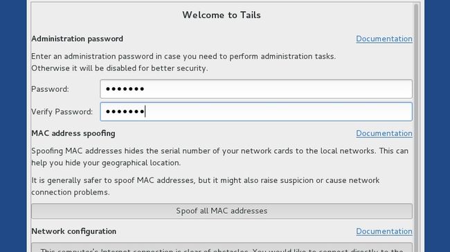 How to run Tails Linux from a USB Stick | TechRadar