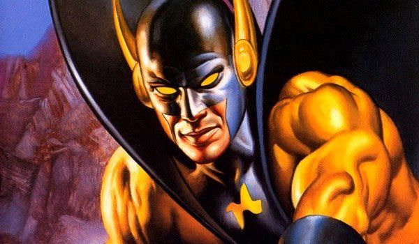 Ant-Man Just Gave Us Our First Look At Yellowjacket | Cinemablend Ant-Man Just Gave Us Our First Look At Yellowjacket | Cinemablend