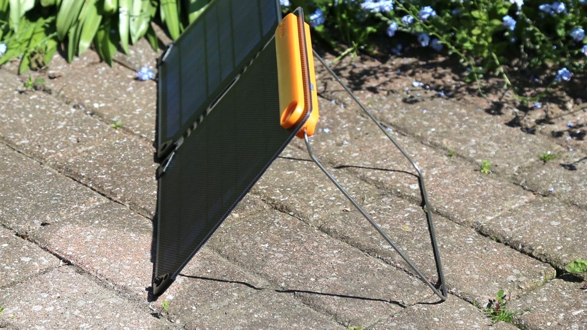 BioLite SolarPanel10+ review | Digital Camera World