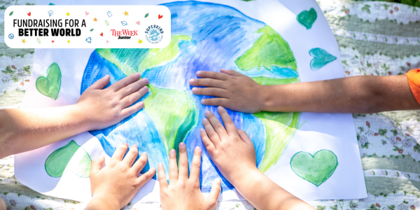 Fundraising For A Better World | The Week