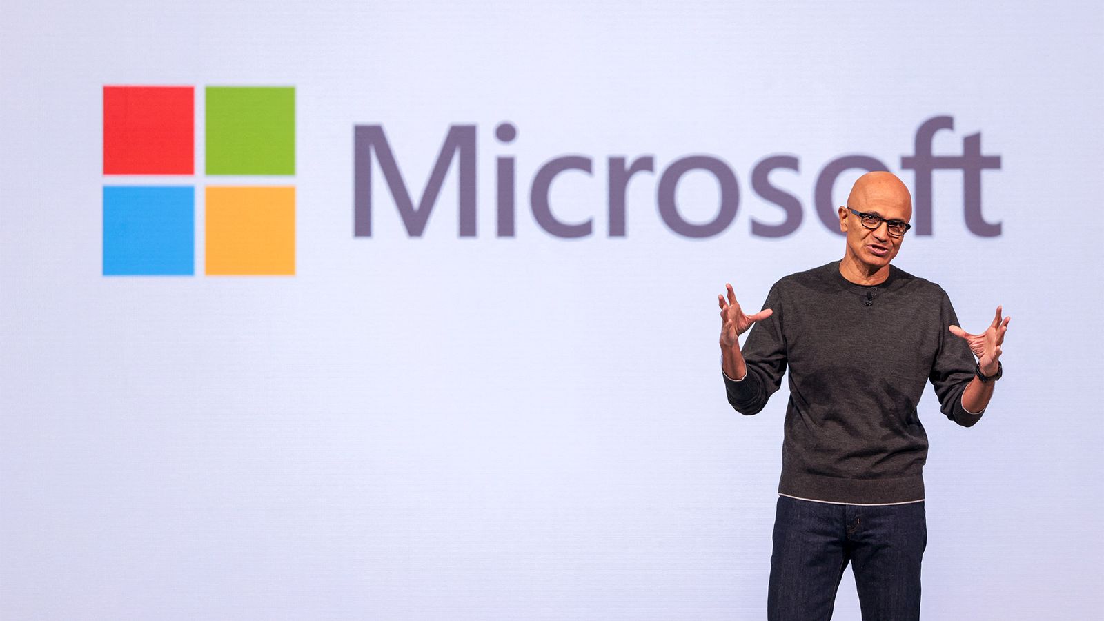 Microsoft expects 1.3 billion AI agents to be in operation by 2028 ...