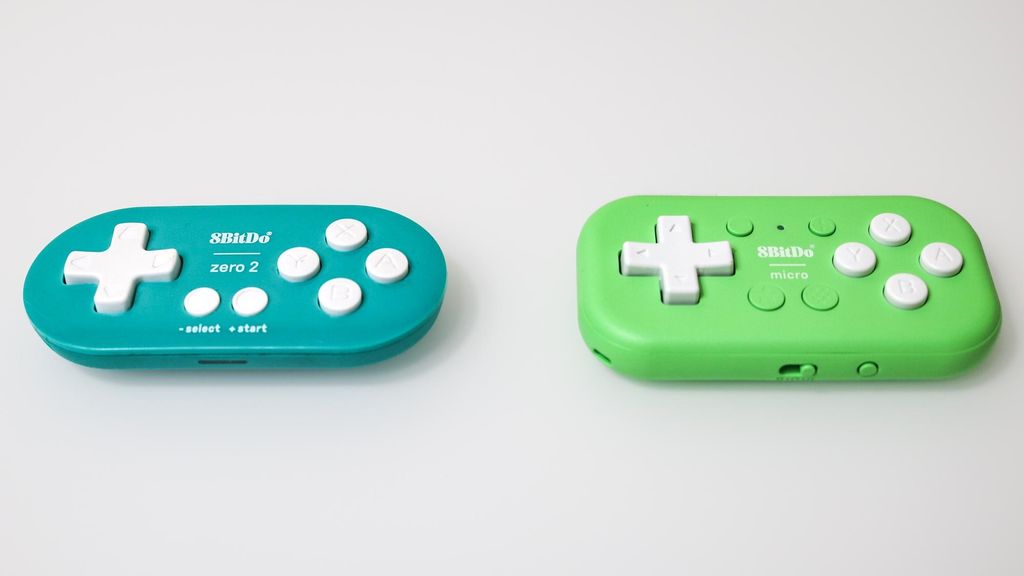 This tiny controller isn’t just for gaming — here’s how I used it as a ...