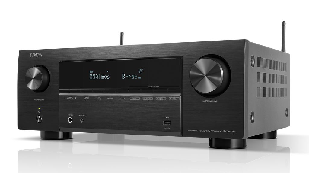 I review AVRs for a living, and this is the one I'd buy during the ...