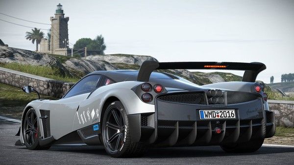 Project Cars now has a limited free-to-play edition with VR support ...