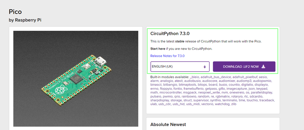 How to Make CircuitPython Projects on a Chromebook | Tom's Hardware