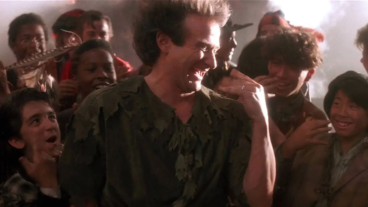 I Watched Hook For The First Time To See If It's As Bad As The Internet ...