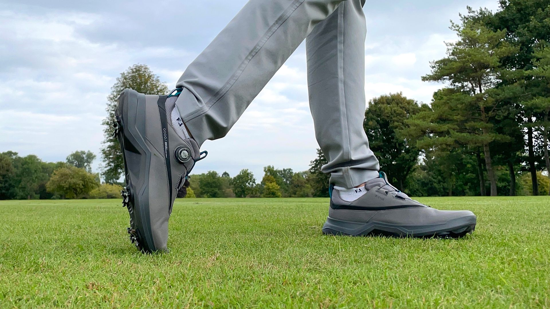 Ecco Biom G5 Shoe Review | Golf Monthly