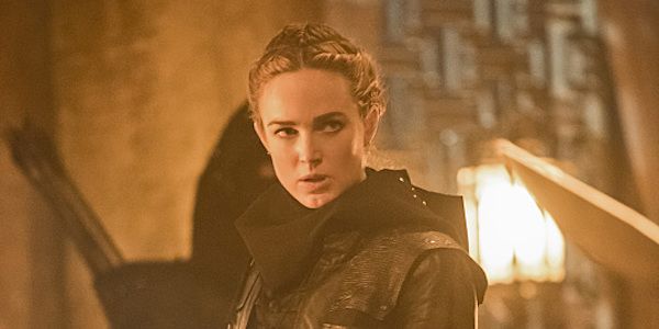 Arrow Sarah Alive Is