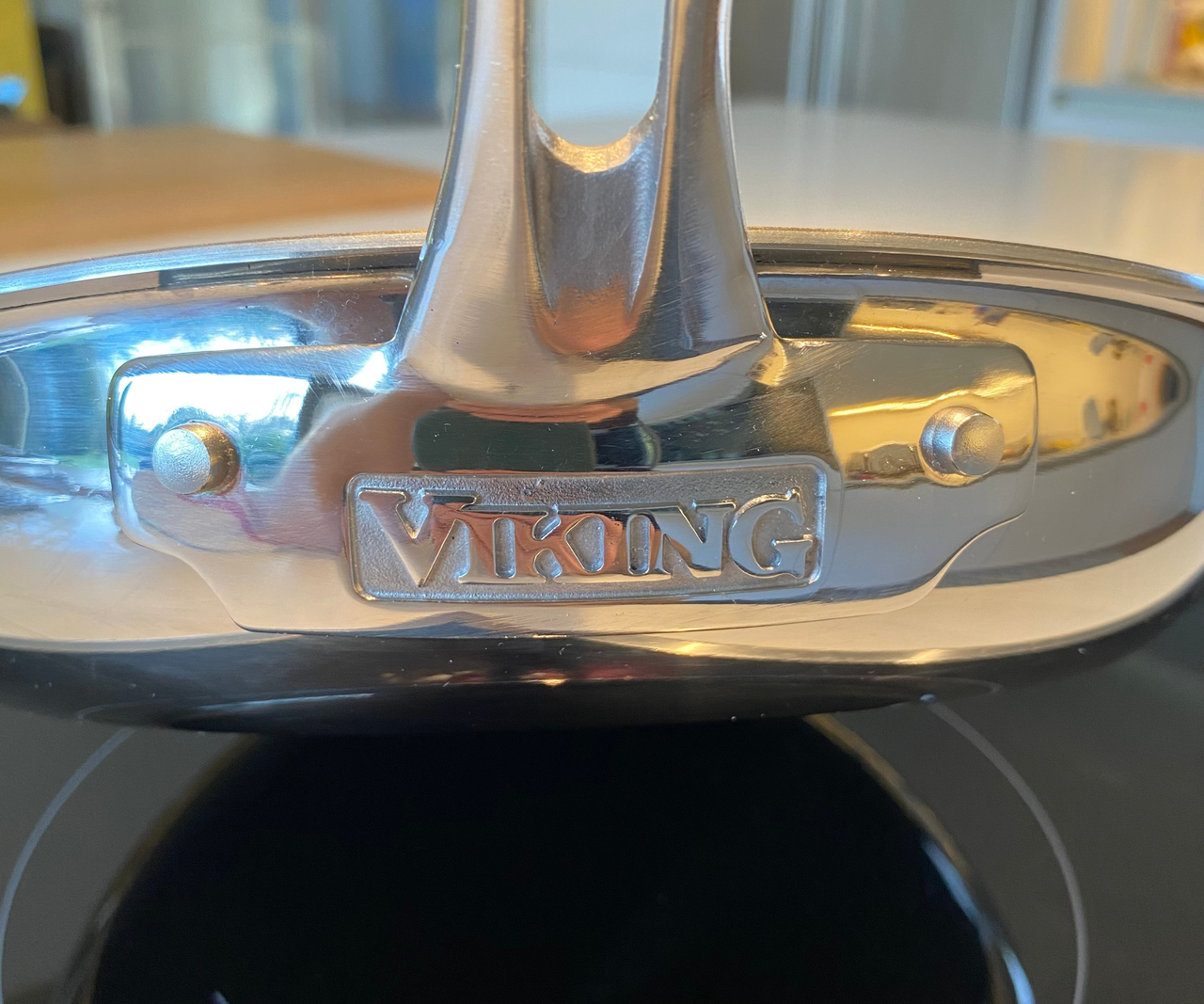 Viking PureGlide Pro Pan Review: Seamless, Sleek Non-Stick | Homes and ...