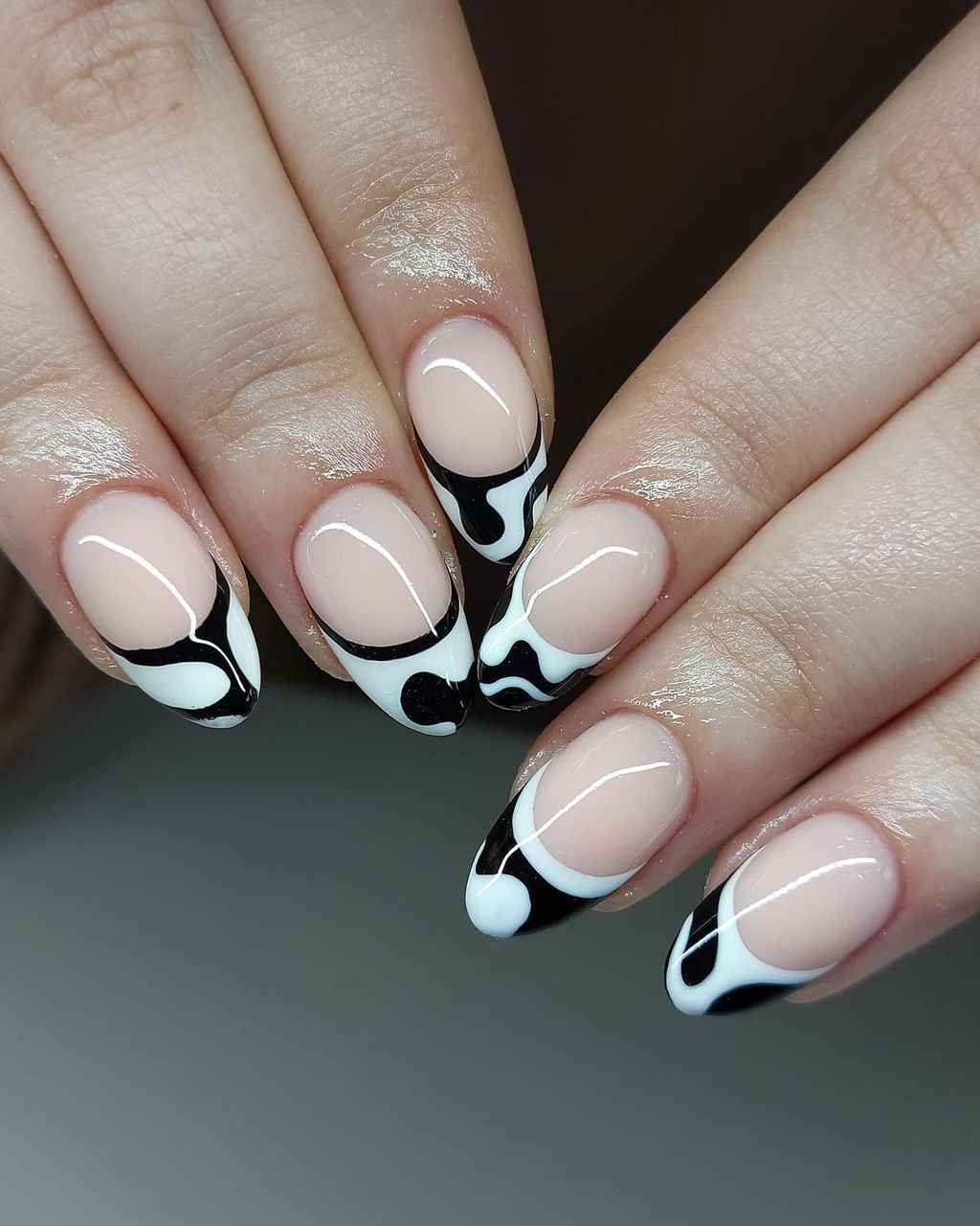 7 French Tip Nail Trends That Will Dominate in 2025 | Who What Wear