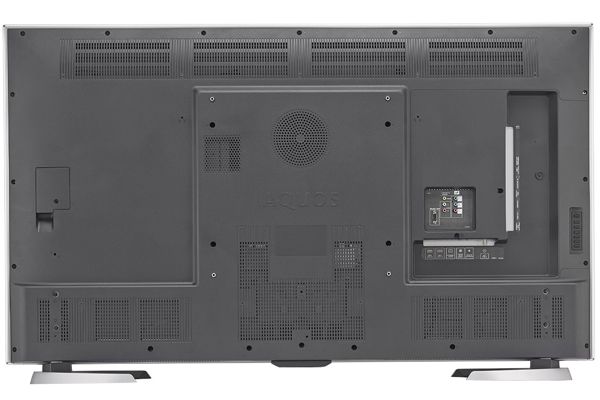 Sharp Aquos 27U 60-inch TV Review: Dependable 4K | Tom's Guide