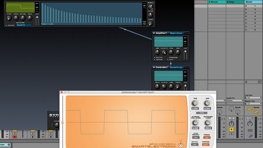 How to construct a vintage synth oscillator in software | MusicRadar