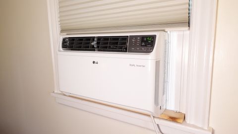 LG Dual Inverter Air Conditioner Review: Smart and Quiet | Tom's Guide