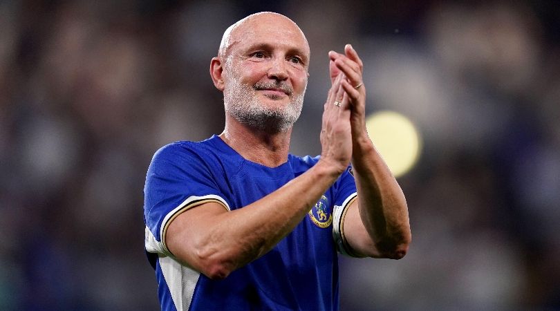 'Nothing in their brain' – Chelsea legend Frank Leboeuf launches ...
