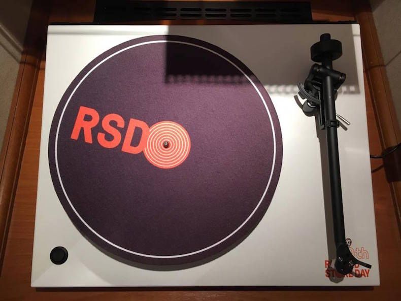 Rega's Record Store Day turntable will be signed by Elbow, Noel ...