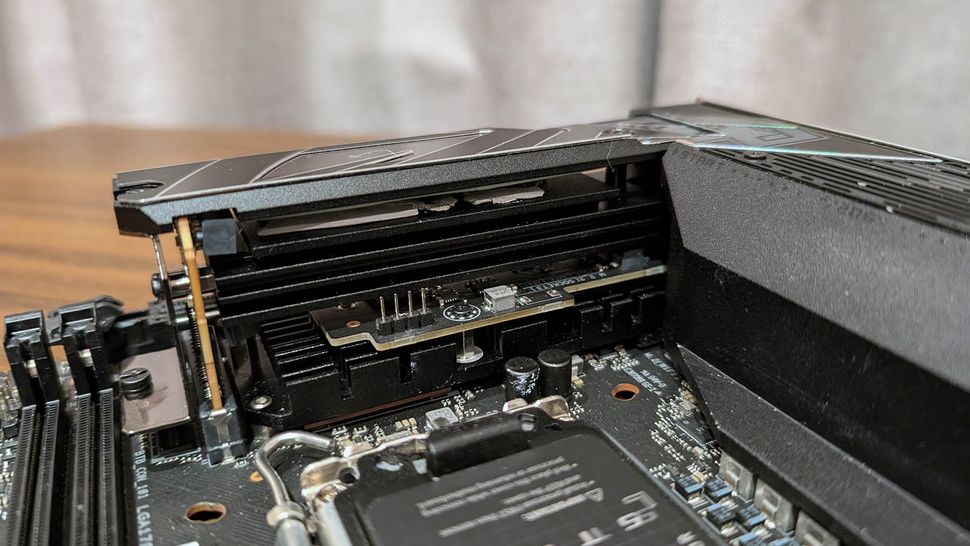 Asus ROG Strix Z790-I Gaming WiFi review | PC Gamer