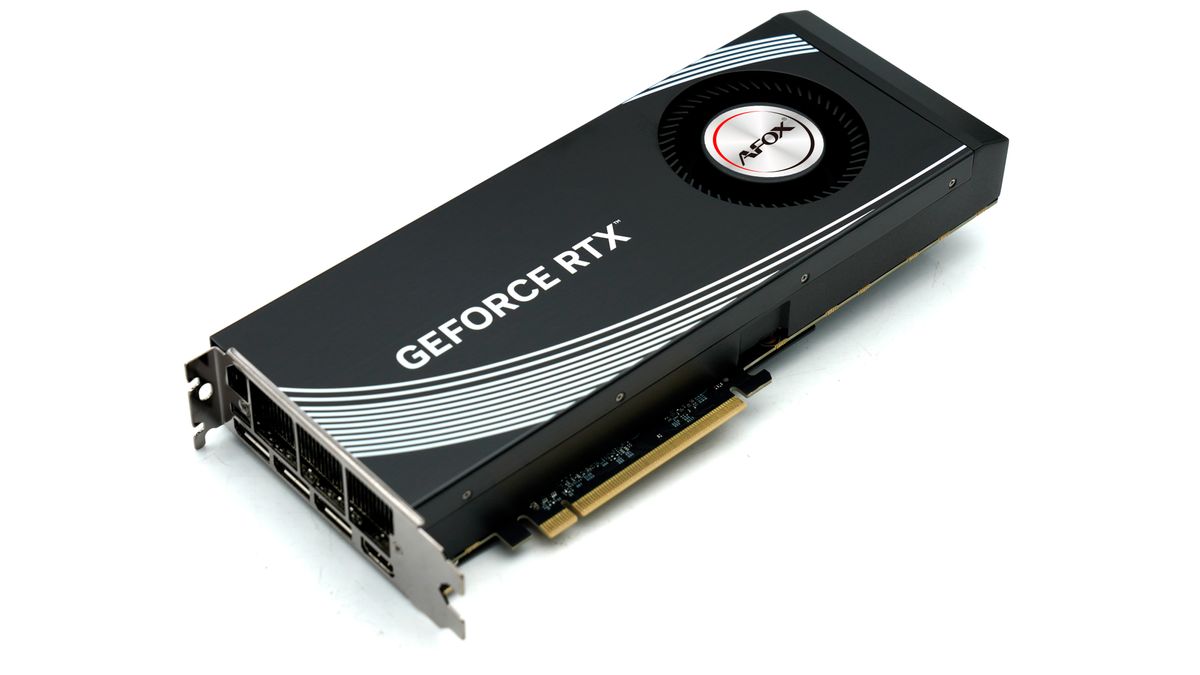 New RTX 4090 Blower GPU Entices SFF, Workstation Users | Tom's Hardware