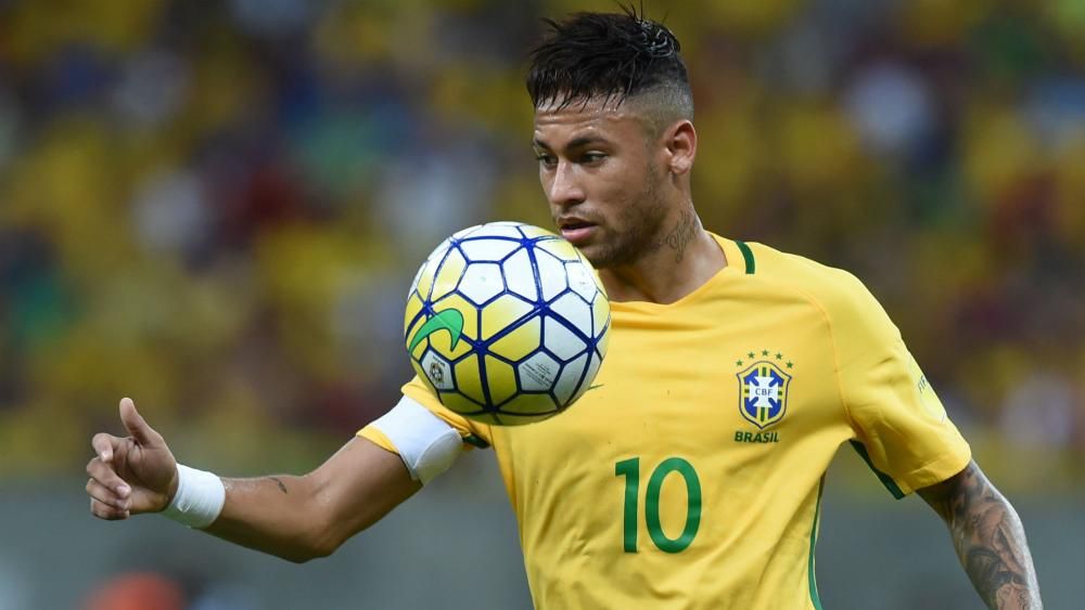 Neymar excited to see Bolt at 'dream' Rio Olympics | FourFourTwo