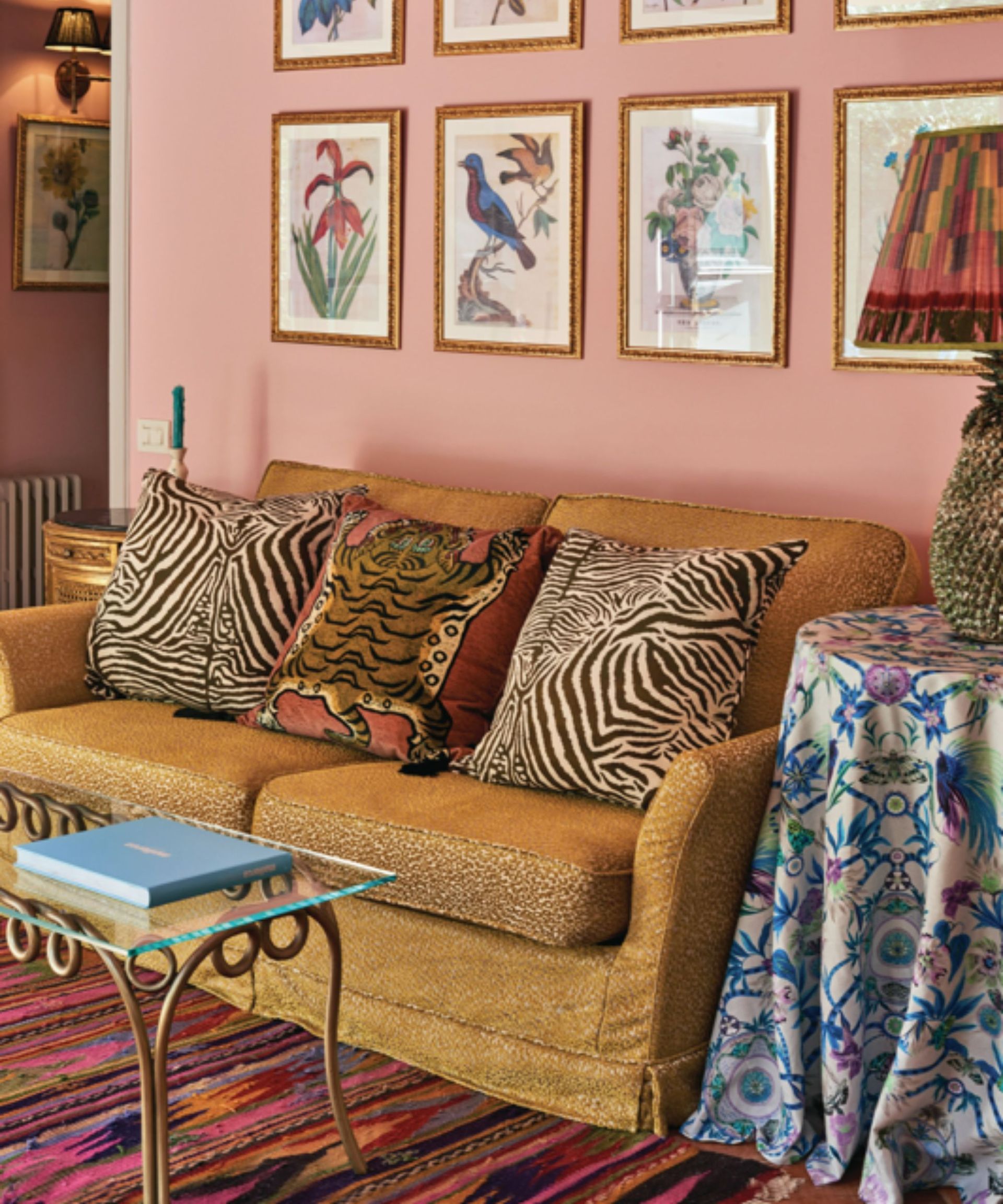 5 retro living room ideas to tastefully embrace this revival | Homes ...
