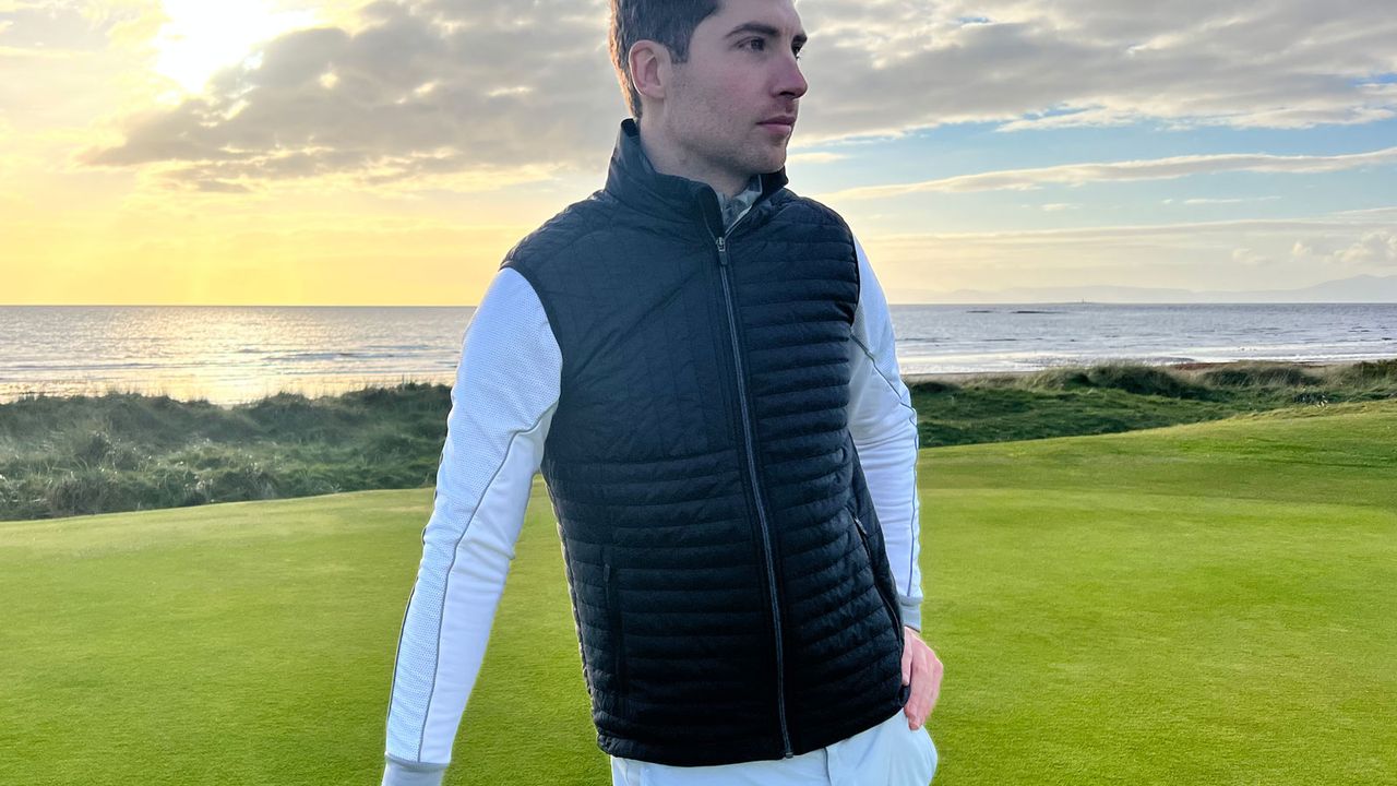 Best Golf Vests 2023 | Golf Monthly
