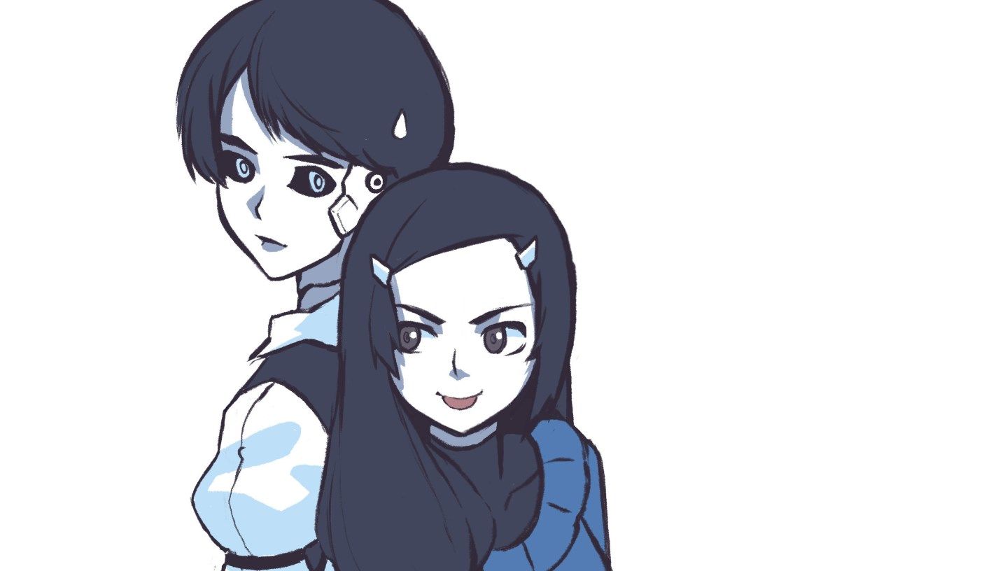 VA-11 HALL-A now includes "redux" prologue chapters | PC Gamer