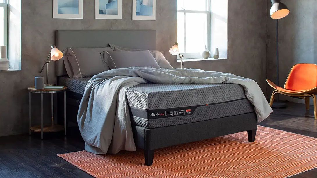 Layla Hybrid mattress review | Tom's Guide