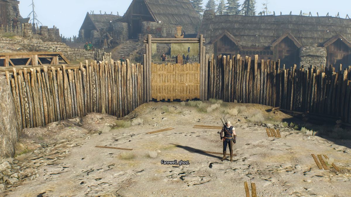 The Witcher 3 Master of the Arena quest and how to lift the wraith’s ...